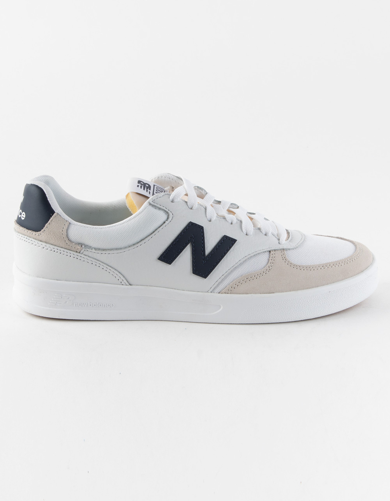 NEW BALANCE 300 Court Mens Shoes - WHITE | Tillys