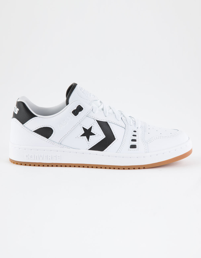 CONVERSE AS-1 Pro Low Top Shoes - WHT/BLK | Tillys