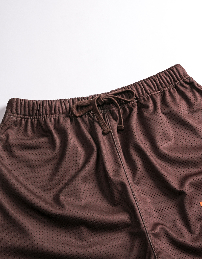 CVLA x DEADPOOL & WOLVERINE Best Friends Mesh Short - BROWN | Tillys