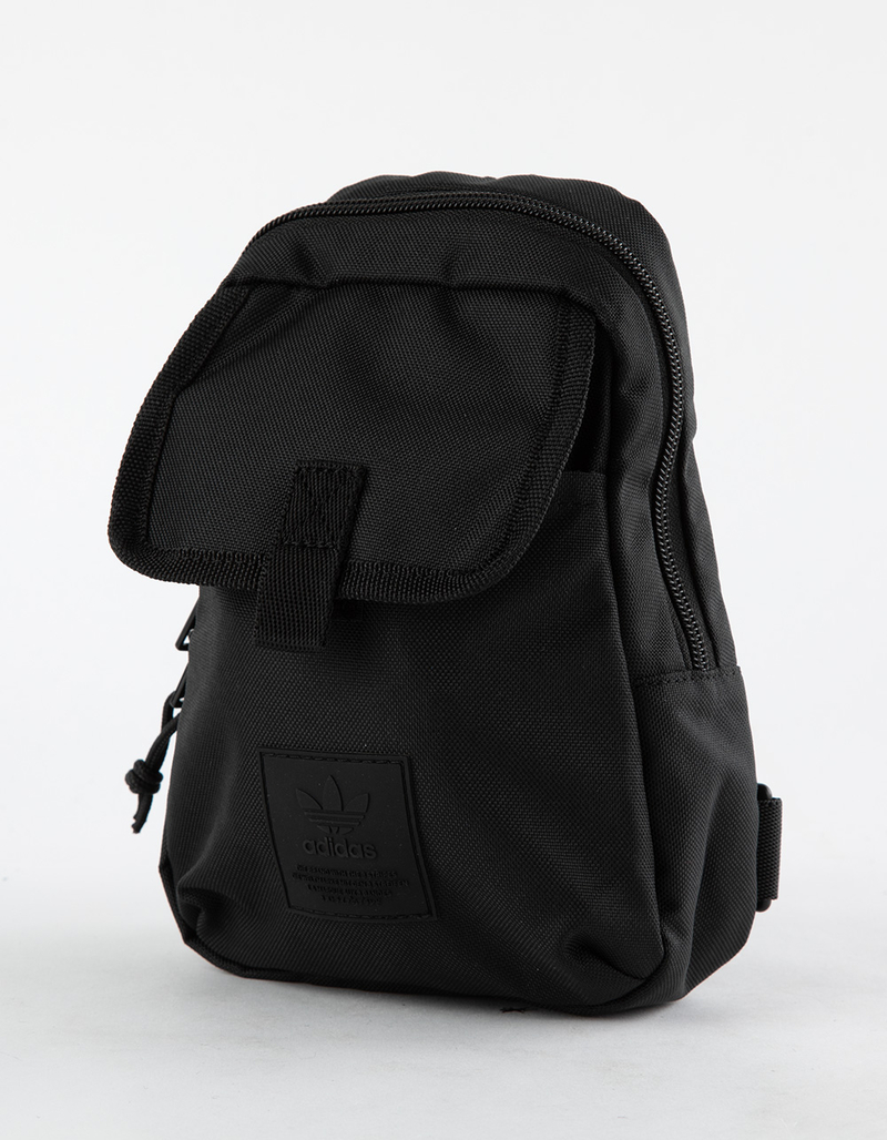 ADIDAS Utility Mini Sling Bag - BLACK COMBO - ONE SIZE | Tillys