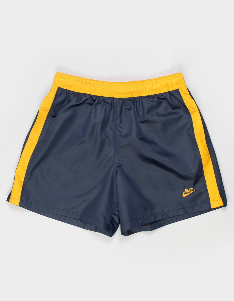 NIKE Club Flow Mens Football Shorts - NAVY | Tillys
