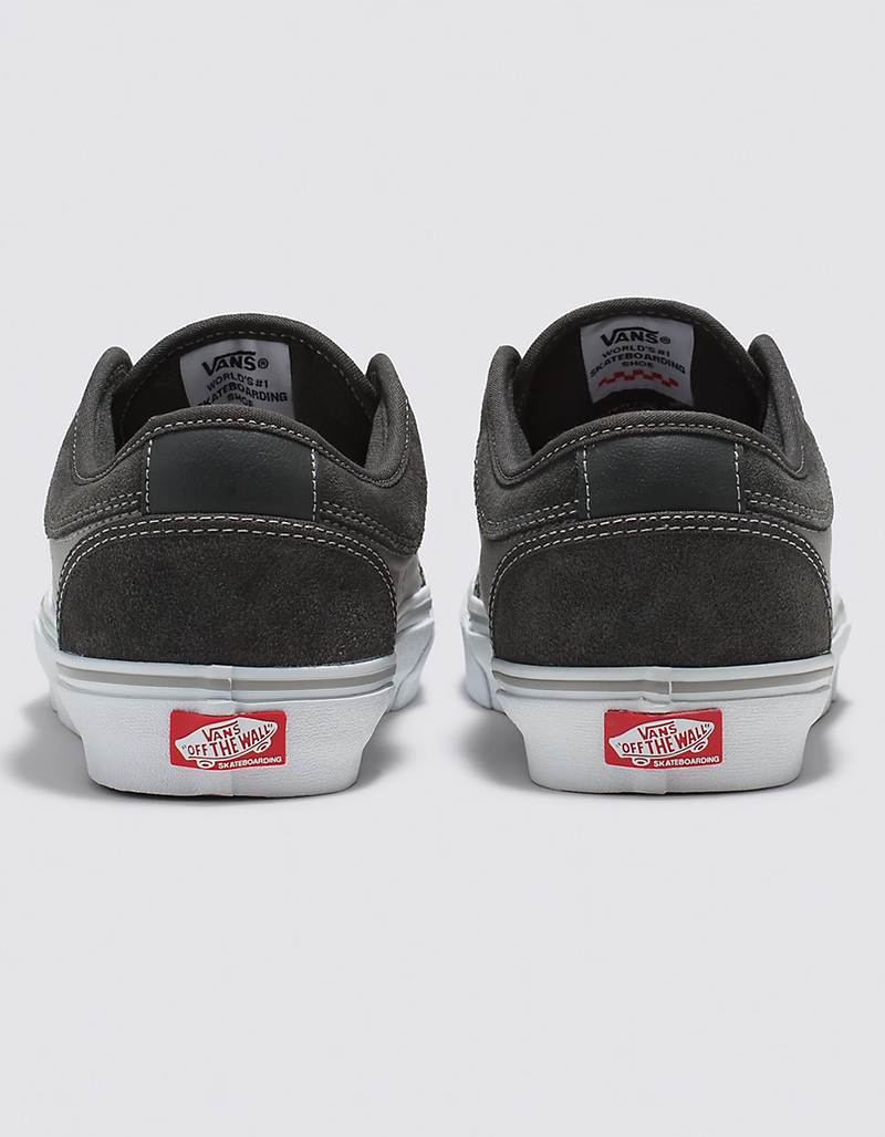 VANS Skate Chukka Low Shoes - GRAY/WHITE | Tillys