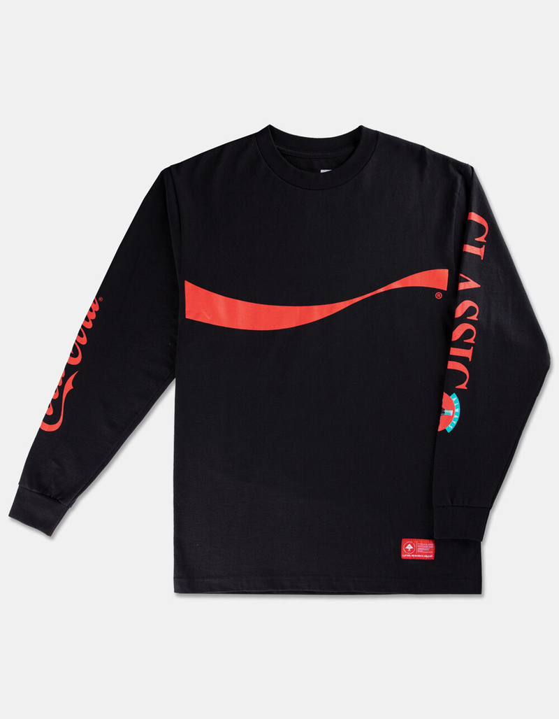 LRG x Coca-Cola® Classic Mens T-Shirt - BLACK | Tillys