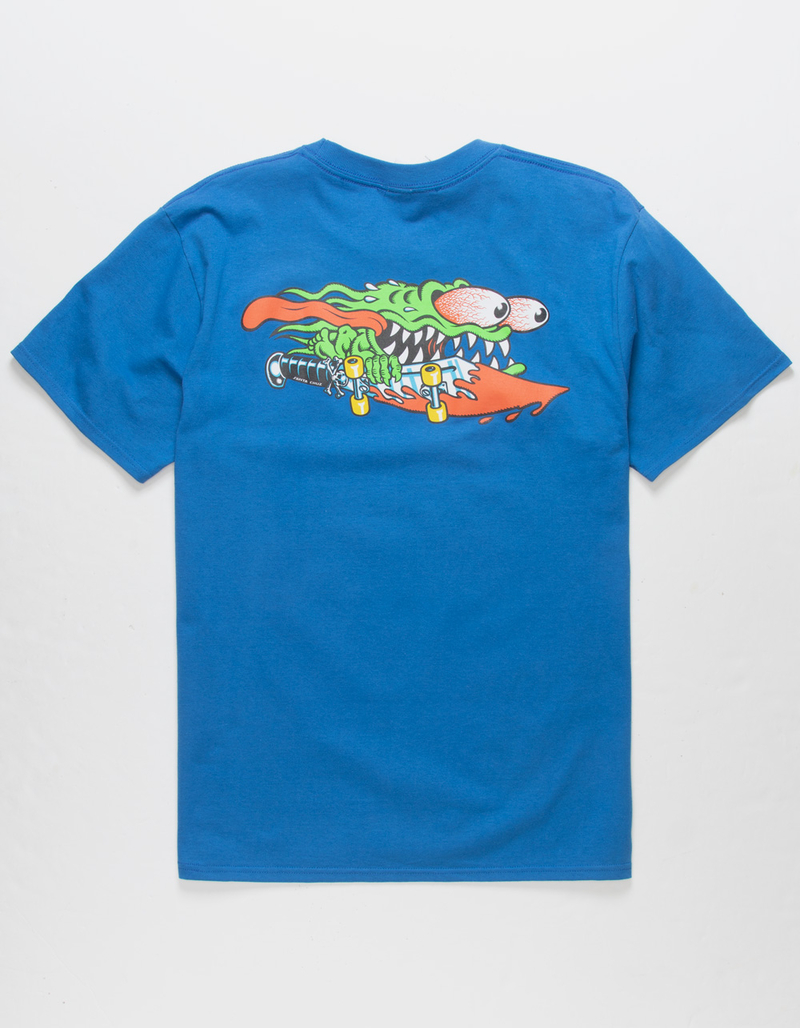SANTA CRUZ Meek Slasher Tee - ROYAL | Tillys