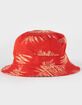 BRIXTON Beta Packable Bucket Hat - RED | Tillys