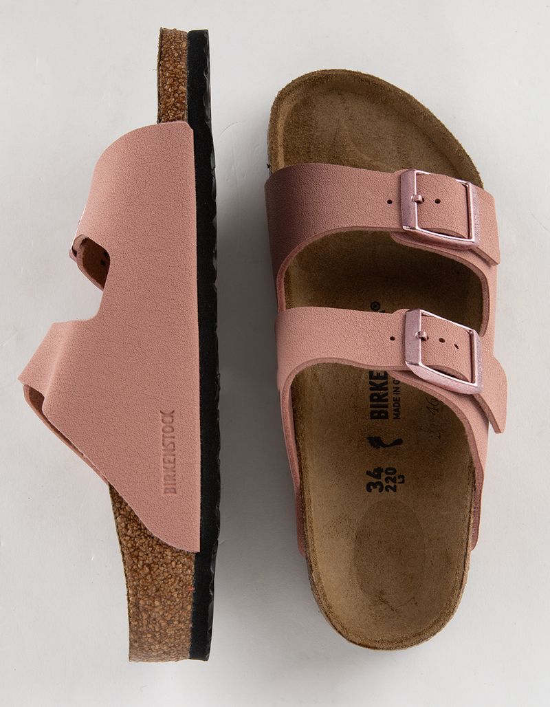 BIRKENSTOCK Arizona Girls Sandals - PINK | Tillys