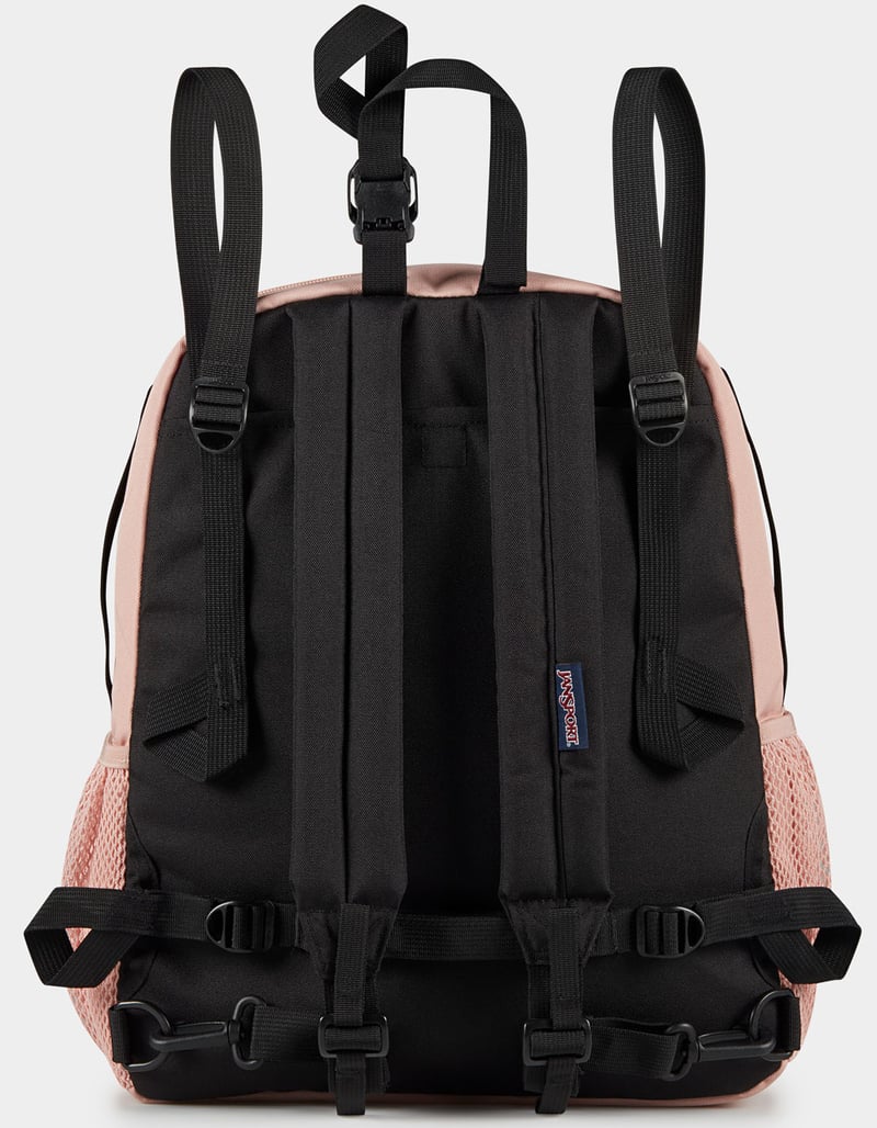 JANSPORT Central Adaptive Backpack - PINK - ONE SIZE | Tillys