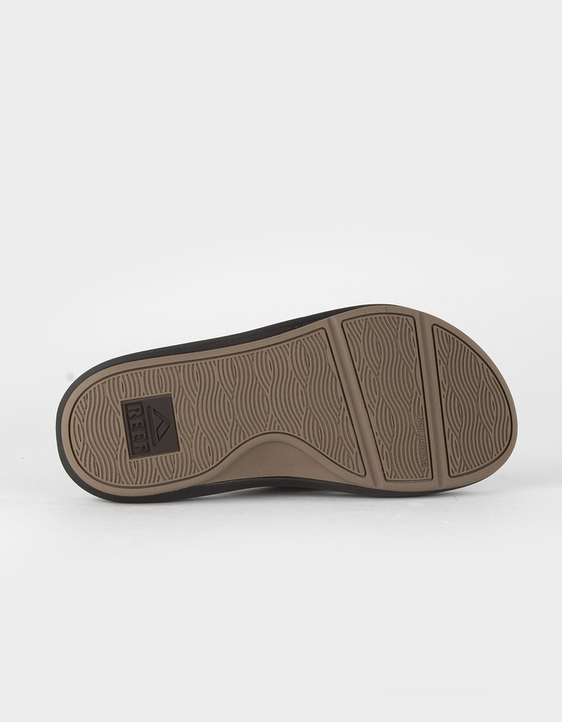 REEF Swellsole Cruiser Mens Sandals - BROWN/KHAKI | Tillys