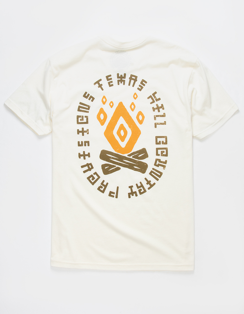 TEXAS HILL COUNTRY PROVISIONS Fire Mens Tee - WHITE | Tillys
