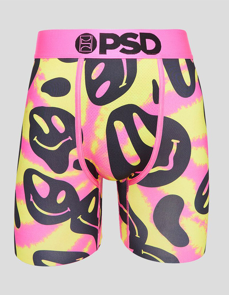 PSD Smiles Mens Boxer Briefs - MULTI | Tillys