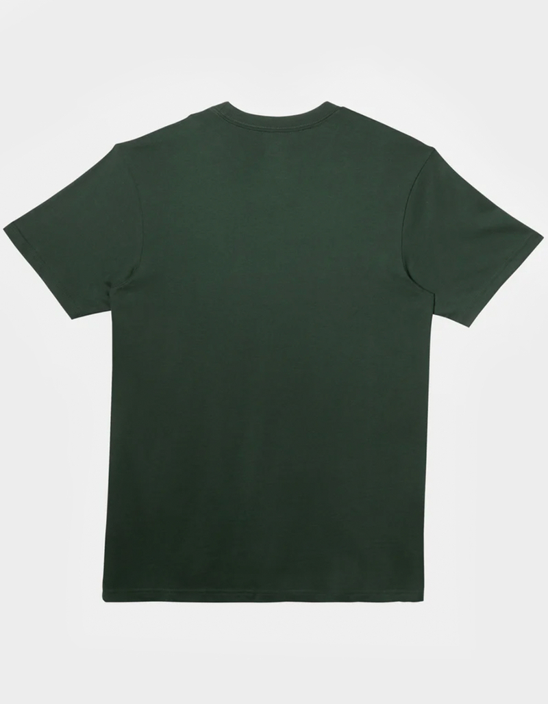 QUIKSILVER Modern Clicker Mens Tee - GREEN | Tillys