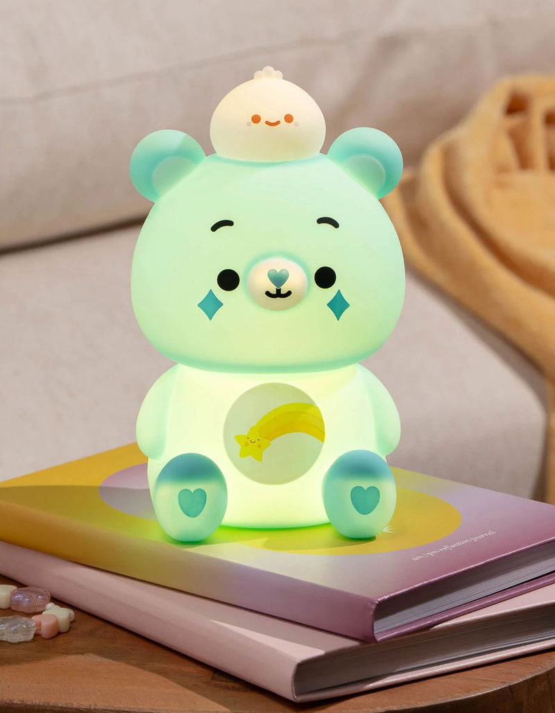 SMOKO Wish Care Bear Dumpling Ambient Light - BLUE - ONE SIZE | Tillys