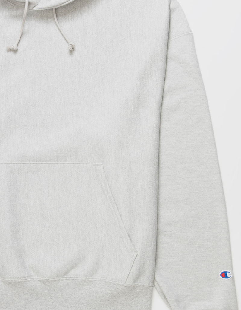 CHAMPION Arena Mens Hoodie - HEATHER GRAY | Tillys
