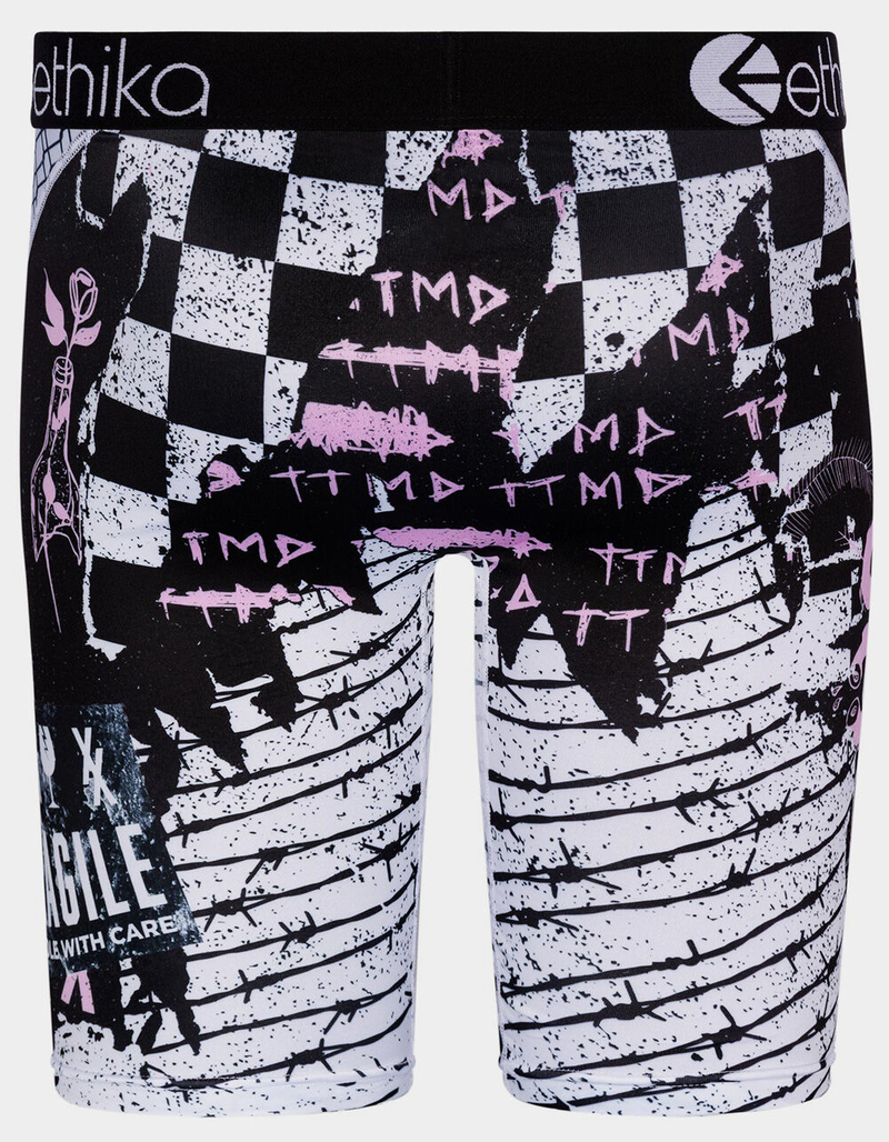 ETHIKA MGK Mens Boxer Briefs - BLACK/WHITE - L | Tillys