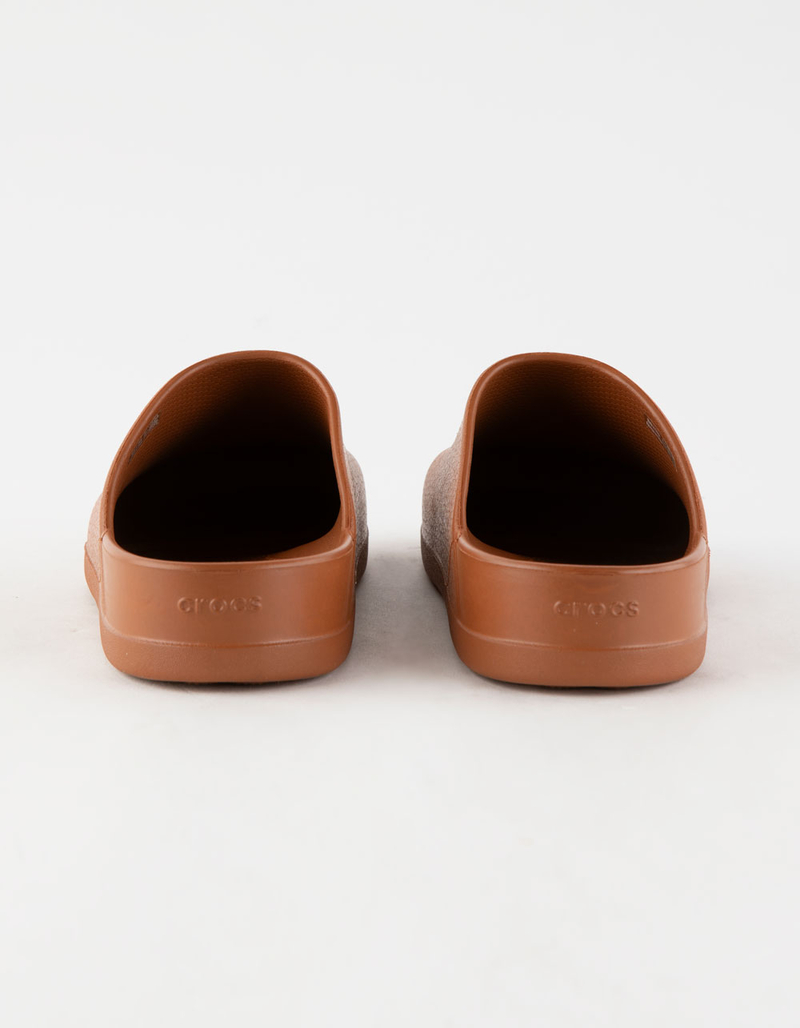 CROCS Dylan Unisex Clogs - MOCHA | Tillys