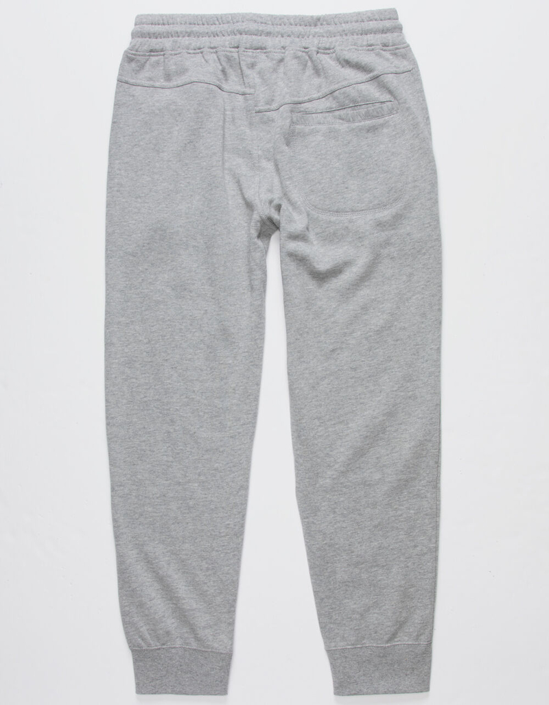 VOLCOM USST Iconic Stone Mens Sweatpants - HEATHER GRAY | Tillys