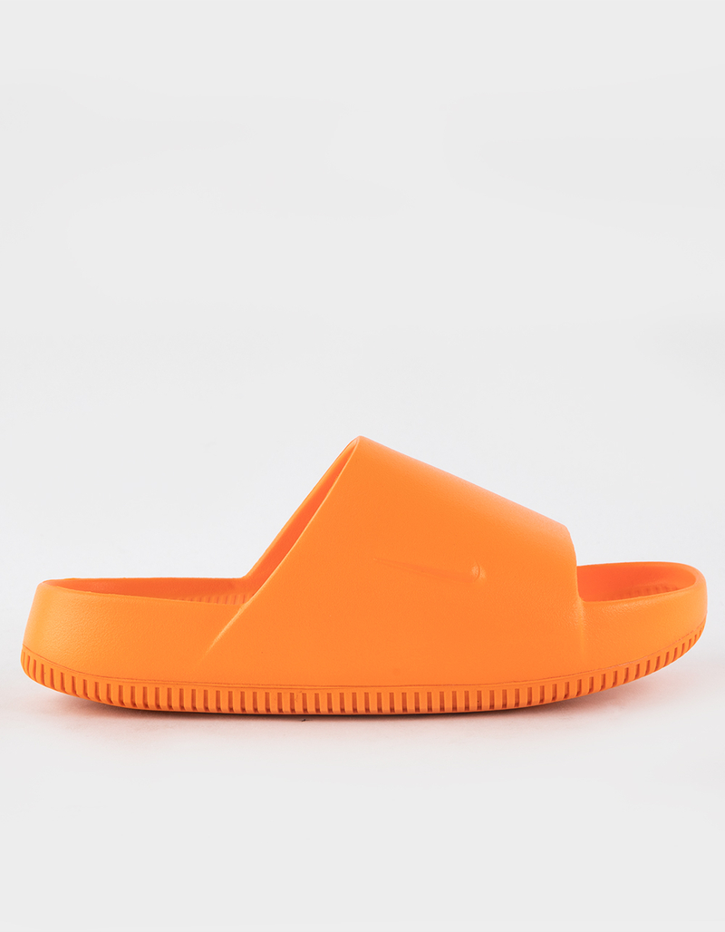 NIKE Calm Mens Slide Sandals - ORANGE - 5 | Tillys