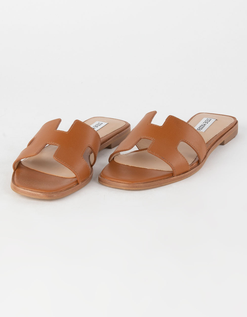 STEVE MADDEN Hadyn Womens Sandals - COGNAC | Tillys