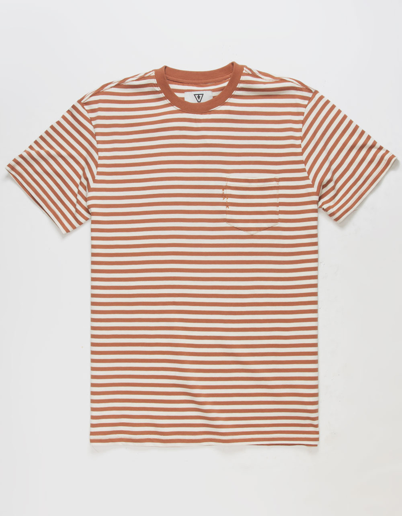 VISSLA Derrick Disney Mens Knit Tee - BURNT ORANGE | Tillys
