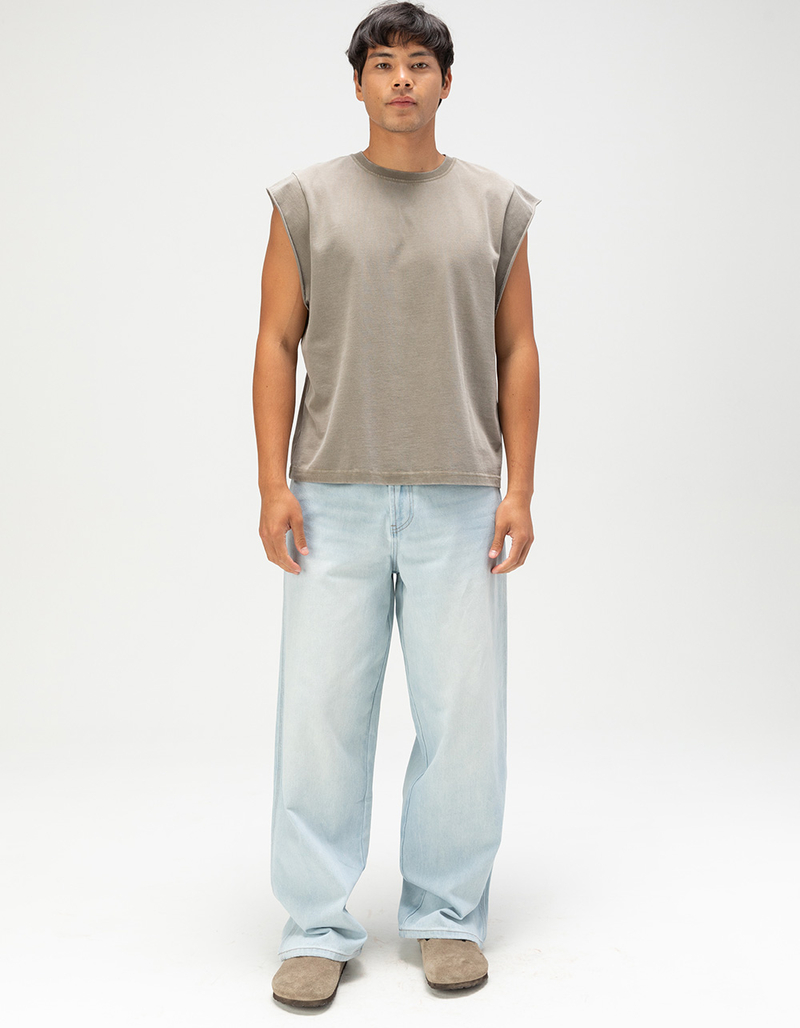 RSQ Mens Extra Baggy Jeans - LT STONE - 32x32 | Tillys