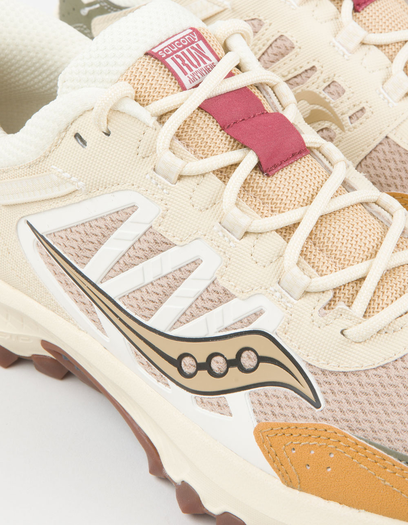 SAUCONY Grid Peak Shoes - IVORY | Tillys