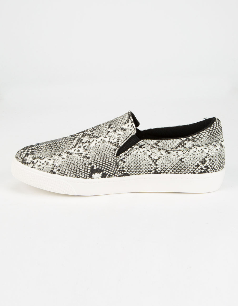 SODA Reign Snake Womens Slip-On Shoes - SNAKE - 8.5 | Tillys
