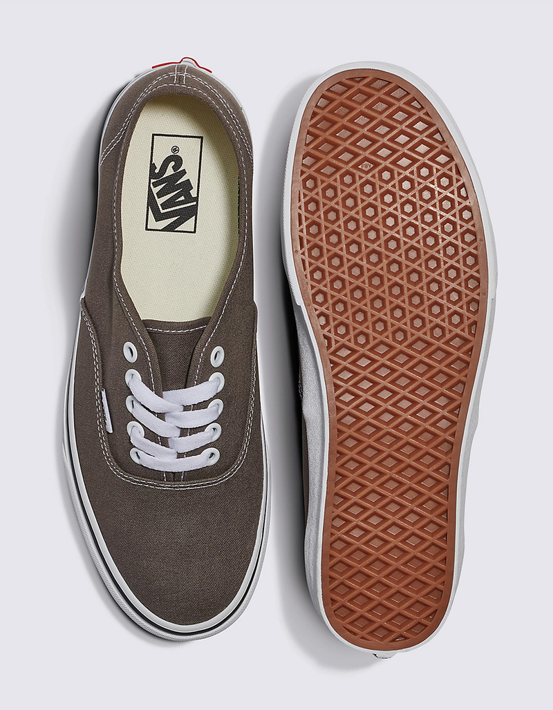 VANS Authentic Shoes - FOSSIL | Tillys