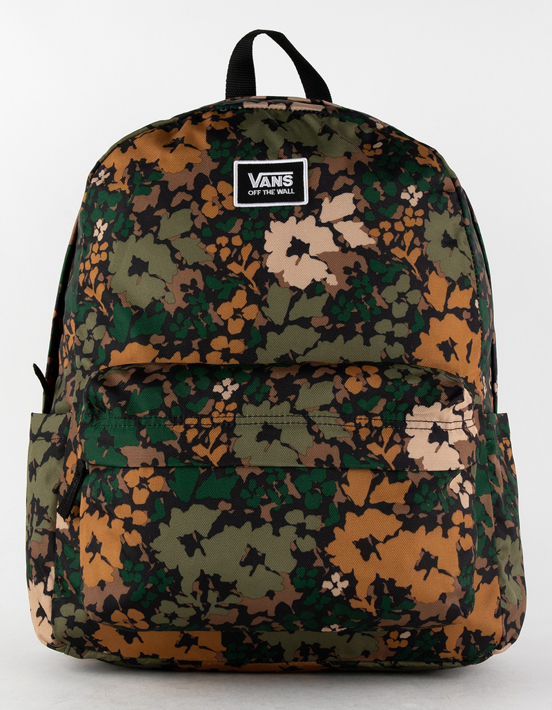 VANS Old Skool H20 Backpack - GREEN COMBO - ONE SIZE | Tillys
