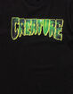 CREATURE Space Logo Mens Tee - BLACK | Tillys