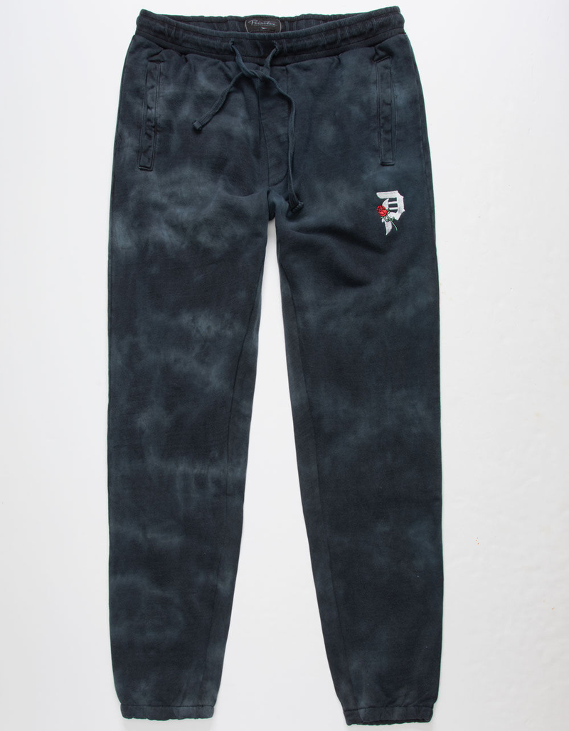 PRIMITIVE Rosebud Mens Sweatpants - BLACK - XXL | Tillys