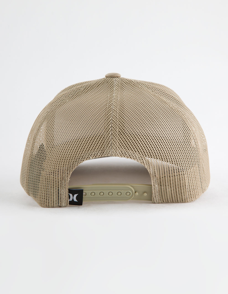 HURLEY Atlantic Trucker Hat - TAN | Tillys