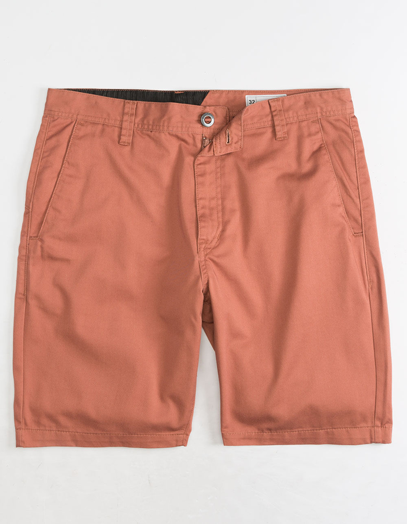 VOLCOM Frickin Drifter Copper Mens Shorts - COPPER - 32 | Tillys