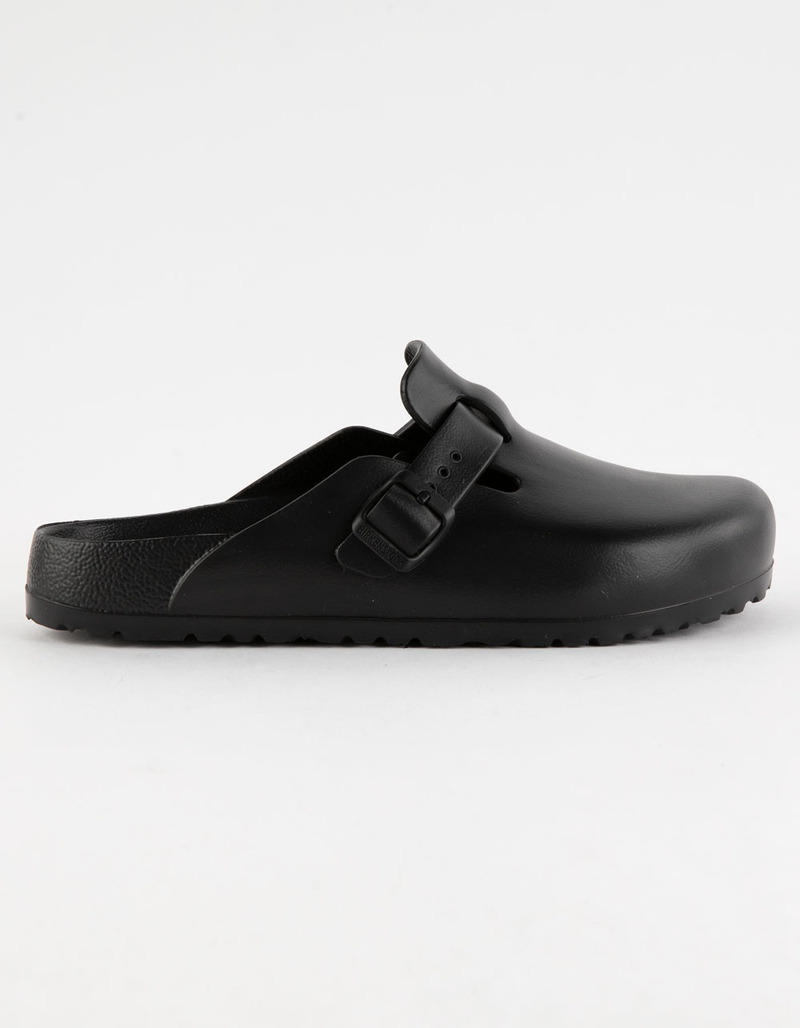 BIRKENSTOCK Boston Essentials EVA Womens Clogs - BLACK | Tillys