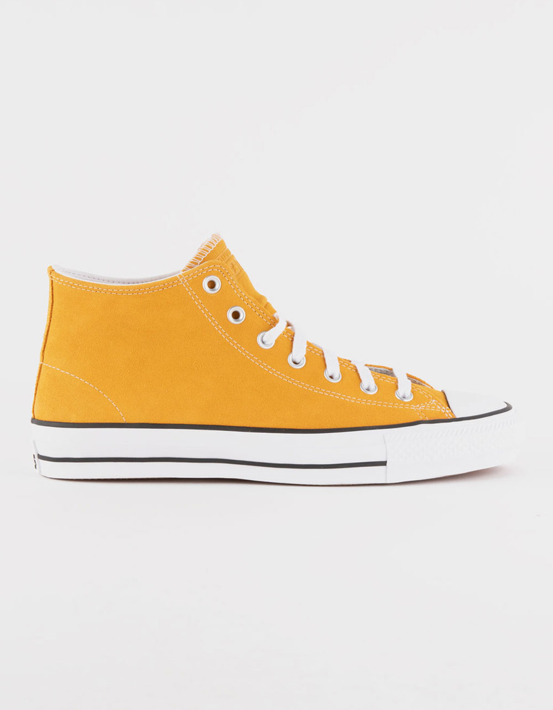 CONVERSE Chuck Taylor All Star Pro Mid Top Shoes - SUN - M7/W9 | Tillys