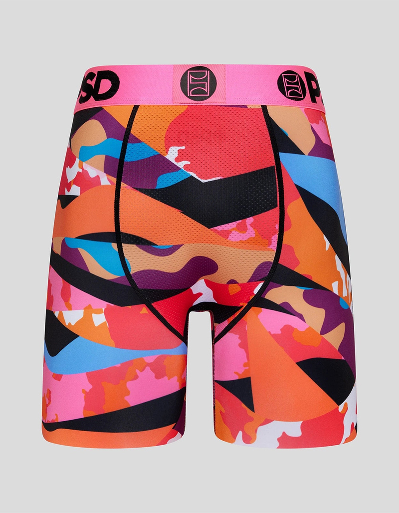 PSD Warface Split Pop Mens Boxer Briefs - MULTI - L | Tillys