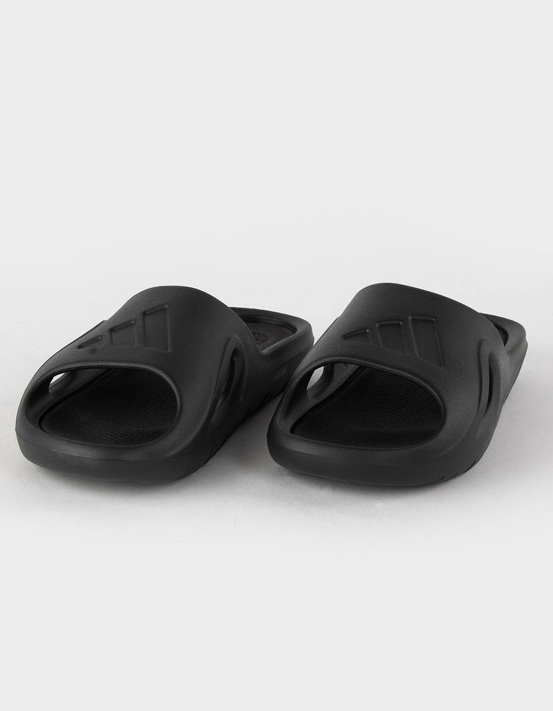 ADIDAS Adicane Mens Slide Sandals - BLACK | Tillys