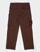 RUSTY Double Up Mens Cargo Pants - CHOCOLATE | Tillys