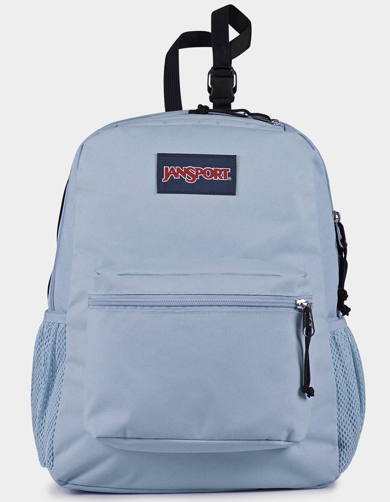 JANSPORT Central Adaptive Backpack - LIGHT BLUE - ONE SIZE | Tillys