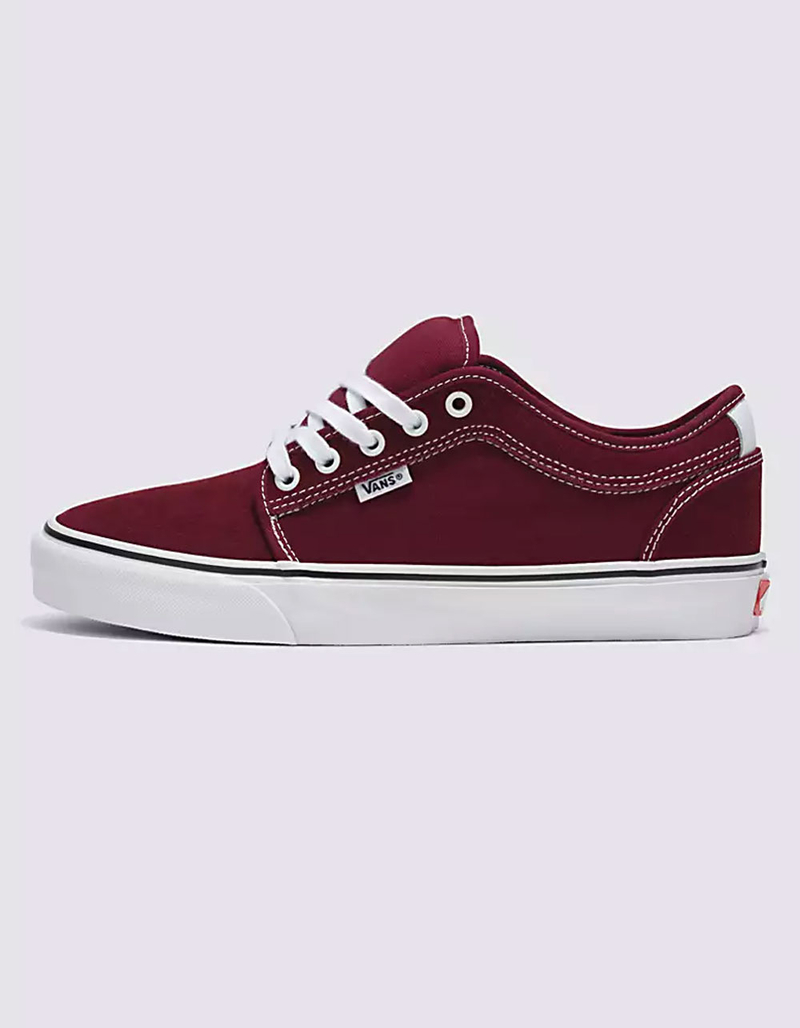 VANS Skate Chukka Low Mens Shoes - PORT | Tillys
