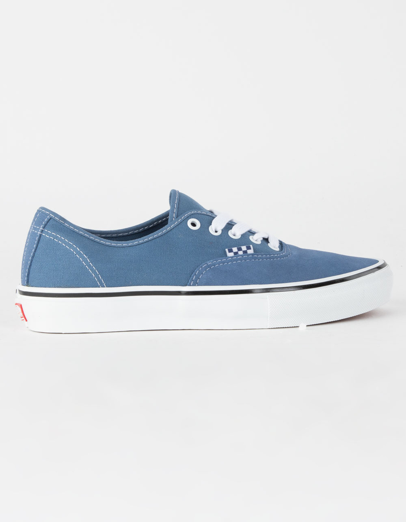 VANS Skate Authentic Mens Shoes - BLUE - 10.5 | Tillys