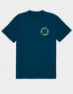 PARKS PROJECT Forest Forager Mens Tee - NAVY - M | Tillys