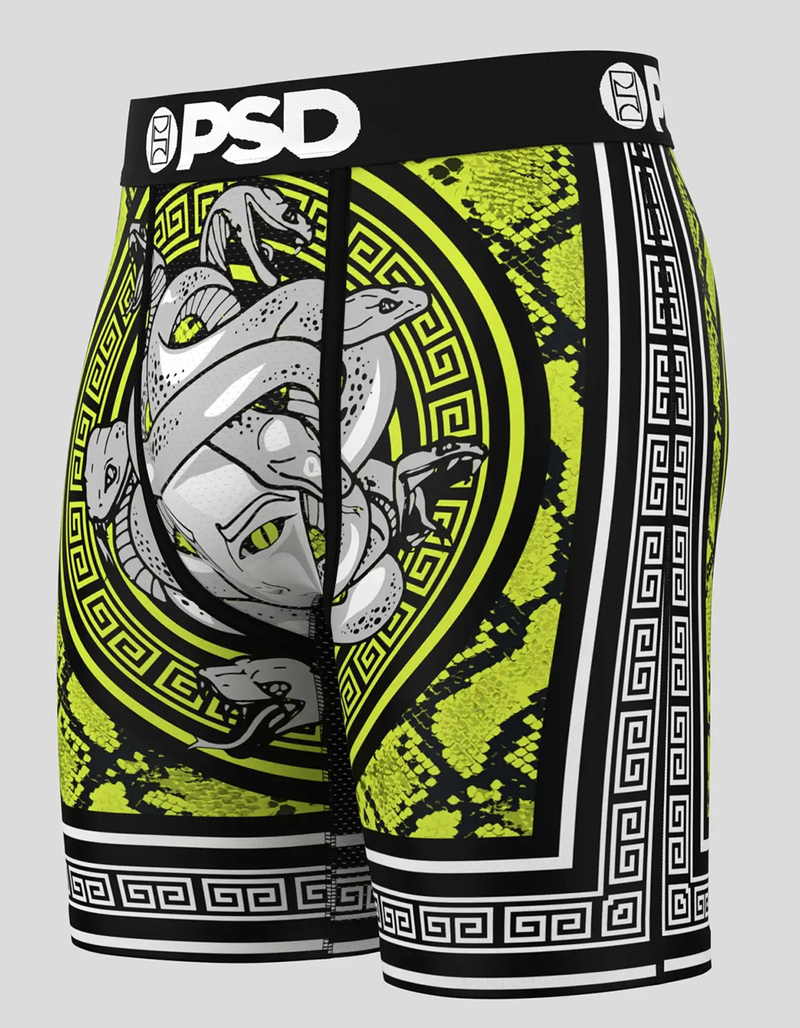 PSD Medusa Eyes Mens Boxer Briefs - MULTI | Tillys