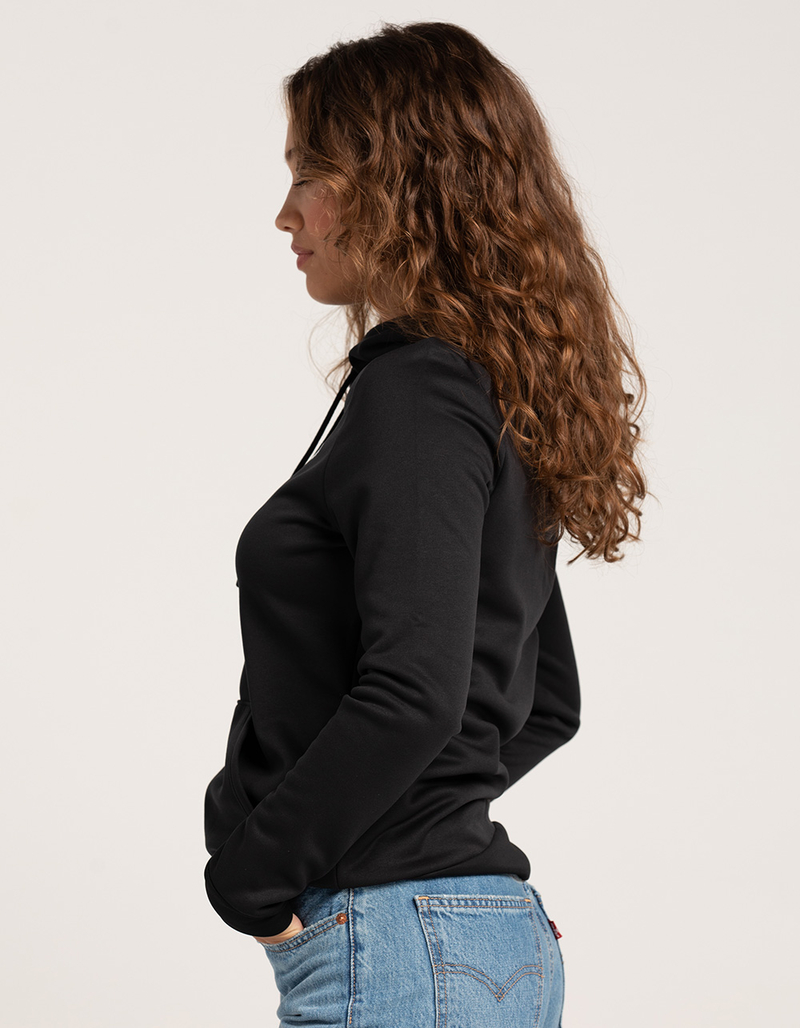 FOX Absolute Pullover Womens Hoodie - BLACK - L | Tillys