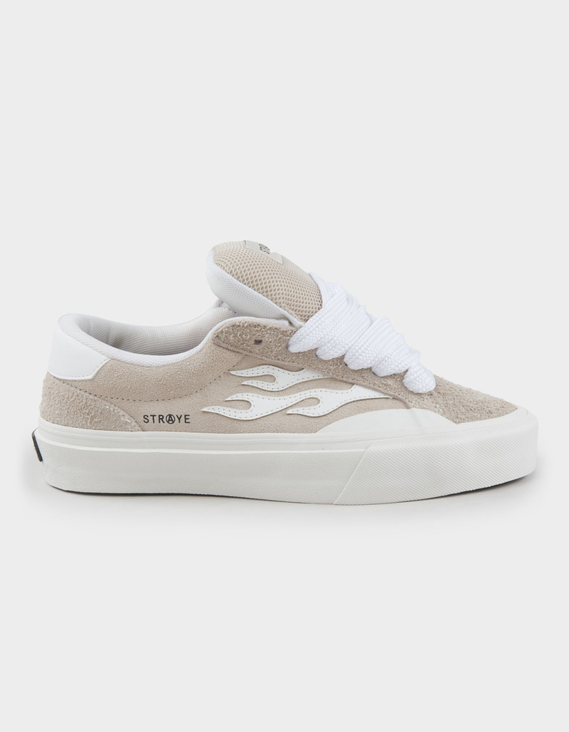 STRAYE Logan Puff Shoes - CREAM | Tillys