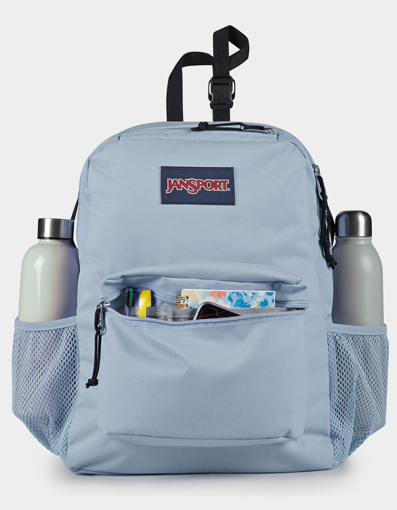 JANSPORT Central Adaptive Backpack - LIGHT BLUE | Tillys