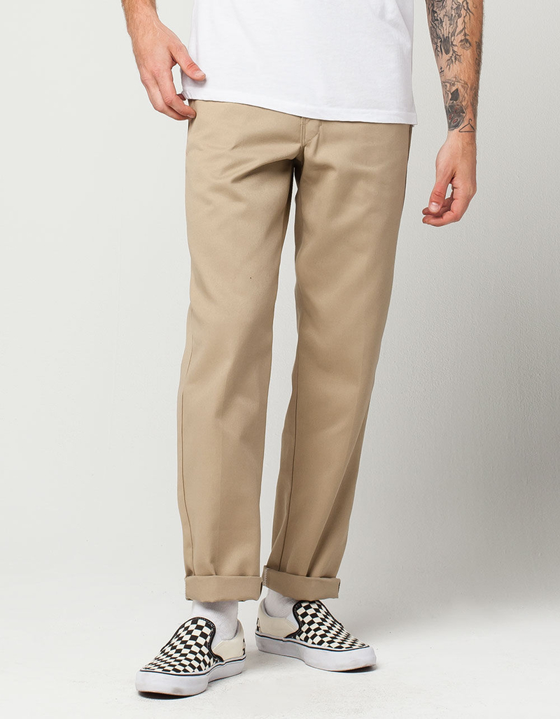DICKIES 874 Original Fit Mens Pants - KHAKI - 31X30 | Tillys