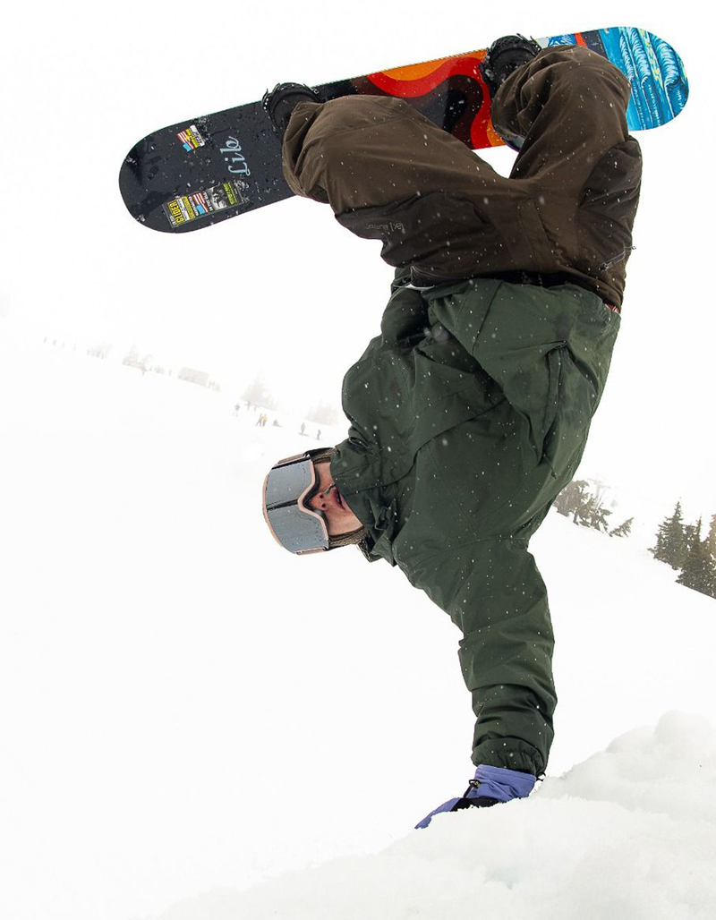 LIB TECH Glider Womens Snowboard - MULTI - 151 | Tillys