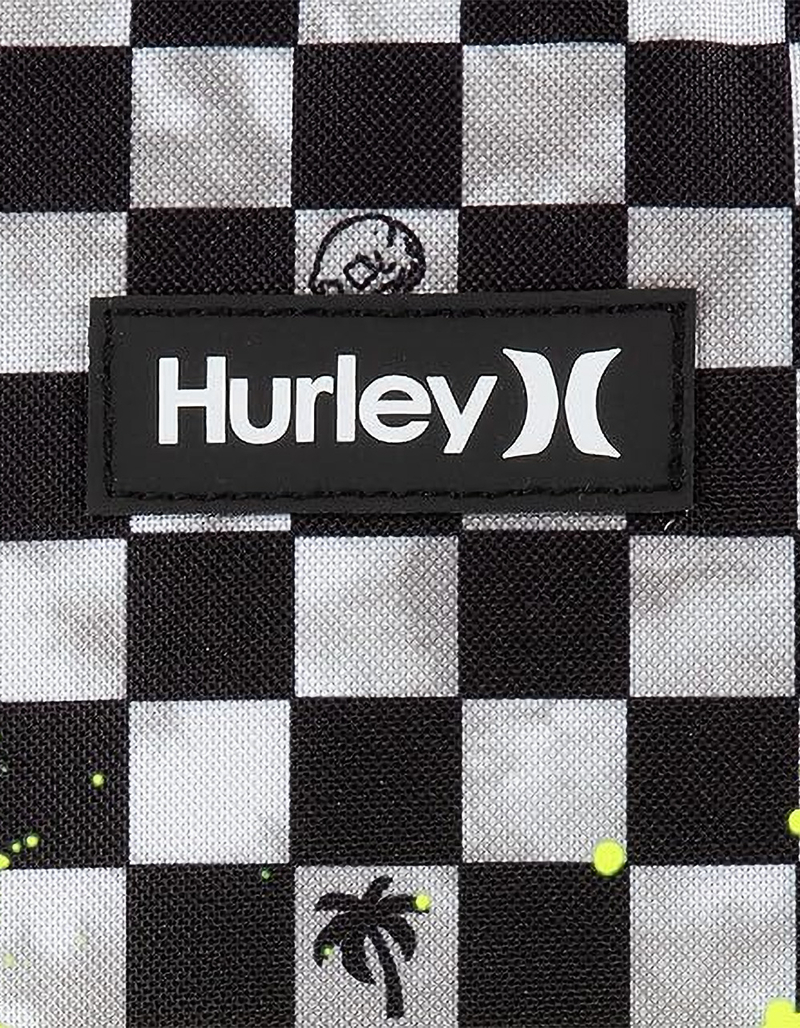 HURLEY Shark Bite Lunch Tote - BLACK COMBO | Tillys