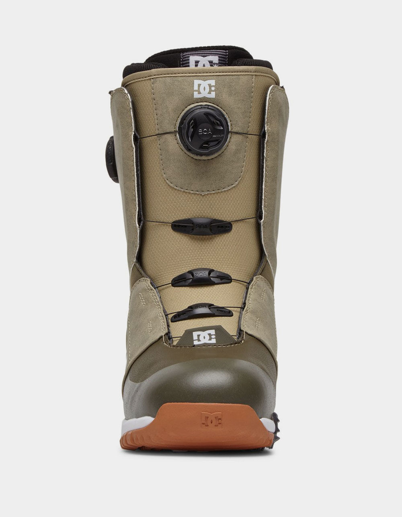 DC SHOES Control Mens Tan Snowboard Boots - TAN - 9 | Tillys