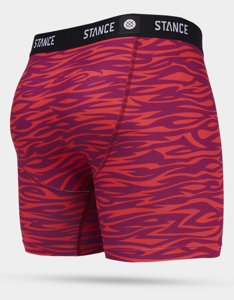 STANCE Sashas Mens Boxer Briefs - RED | Tillys
